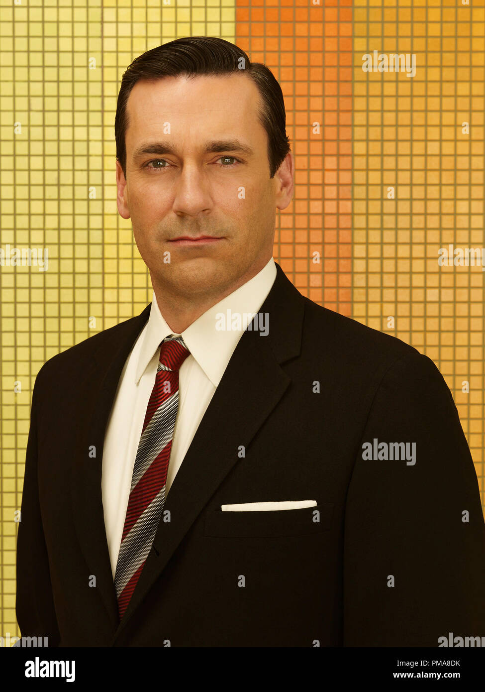 Don draper hi-res stock photography and images - Alamy