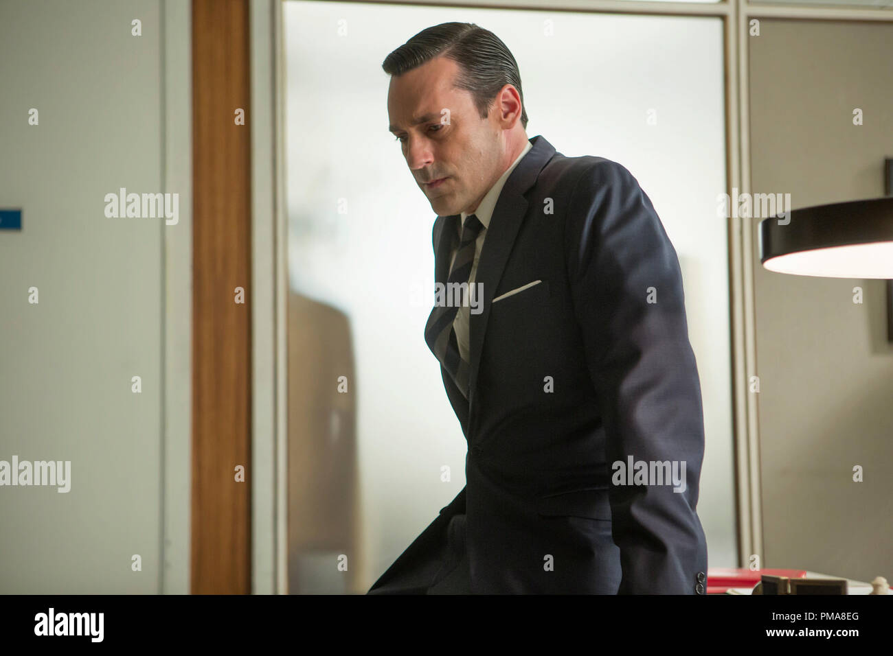 Don draper hi-res stock photography and images - Alamy