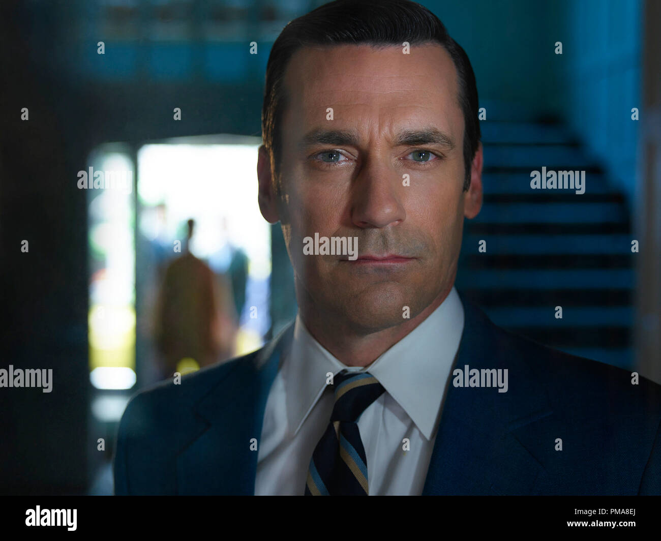 Jon Hamm as Don Draper - MAD MEN Season 7B, Gallery - Photo Credit ...