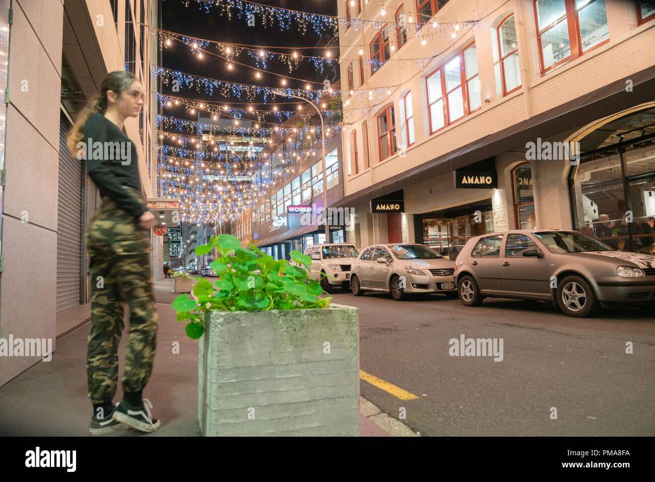 Tyler street hi-res stock photography and images - Alamy