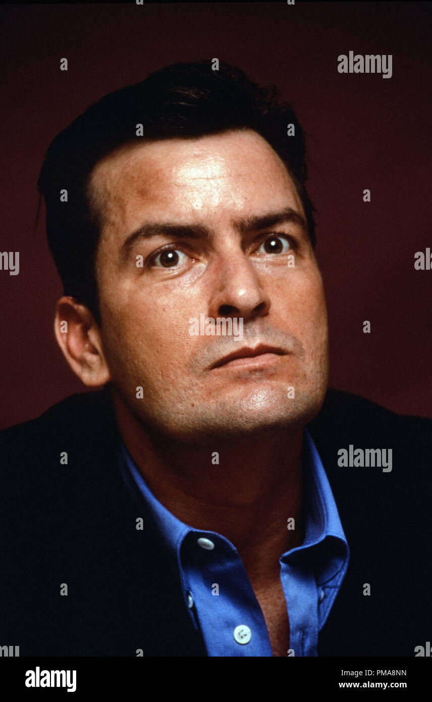 Charlie Sheen Faces
