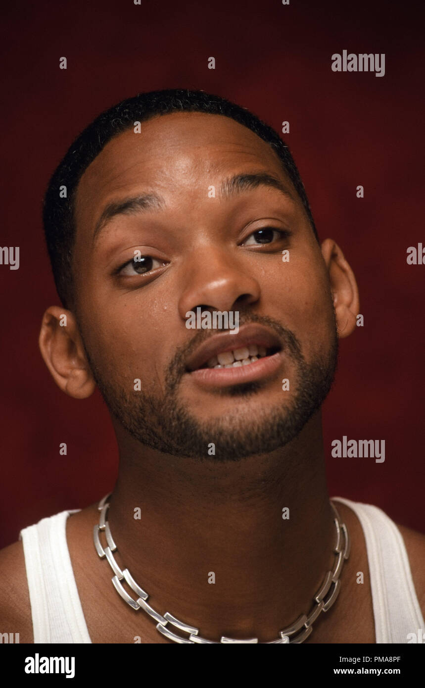 Will Smith 2001
