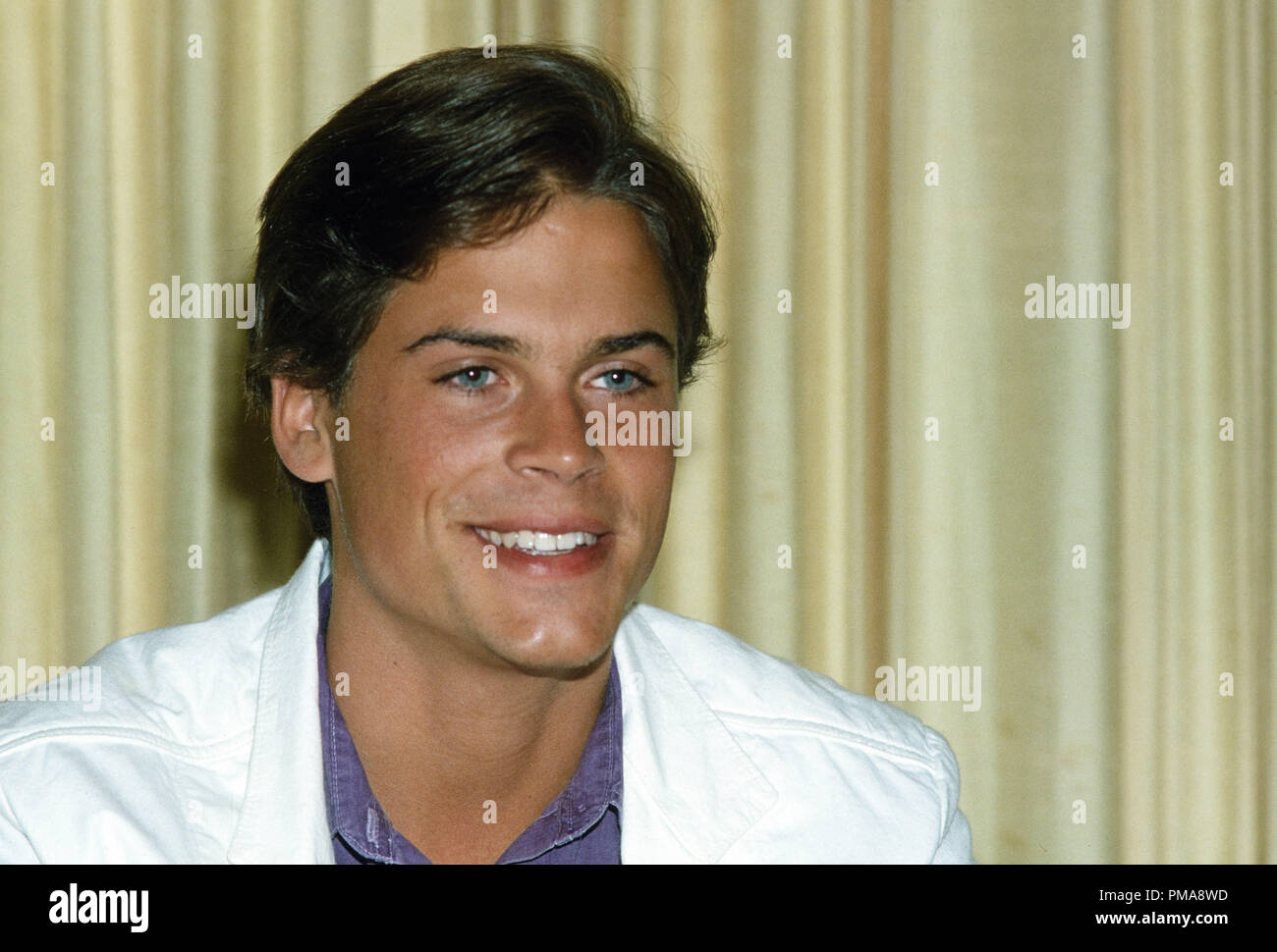 Rob Lowe 1980s