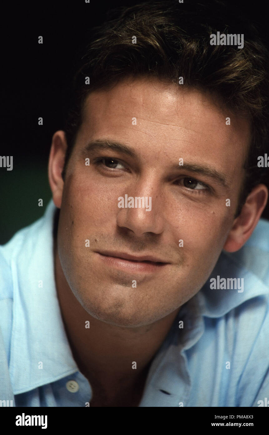 Ben Affleck circa 1998 © JRC /The Hollywood Archive - All Rights ...