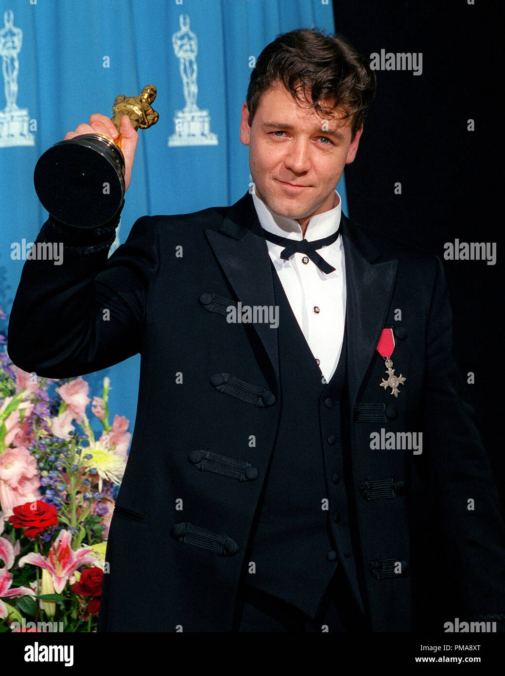 Russell Crowe