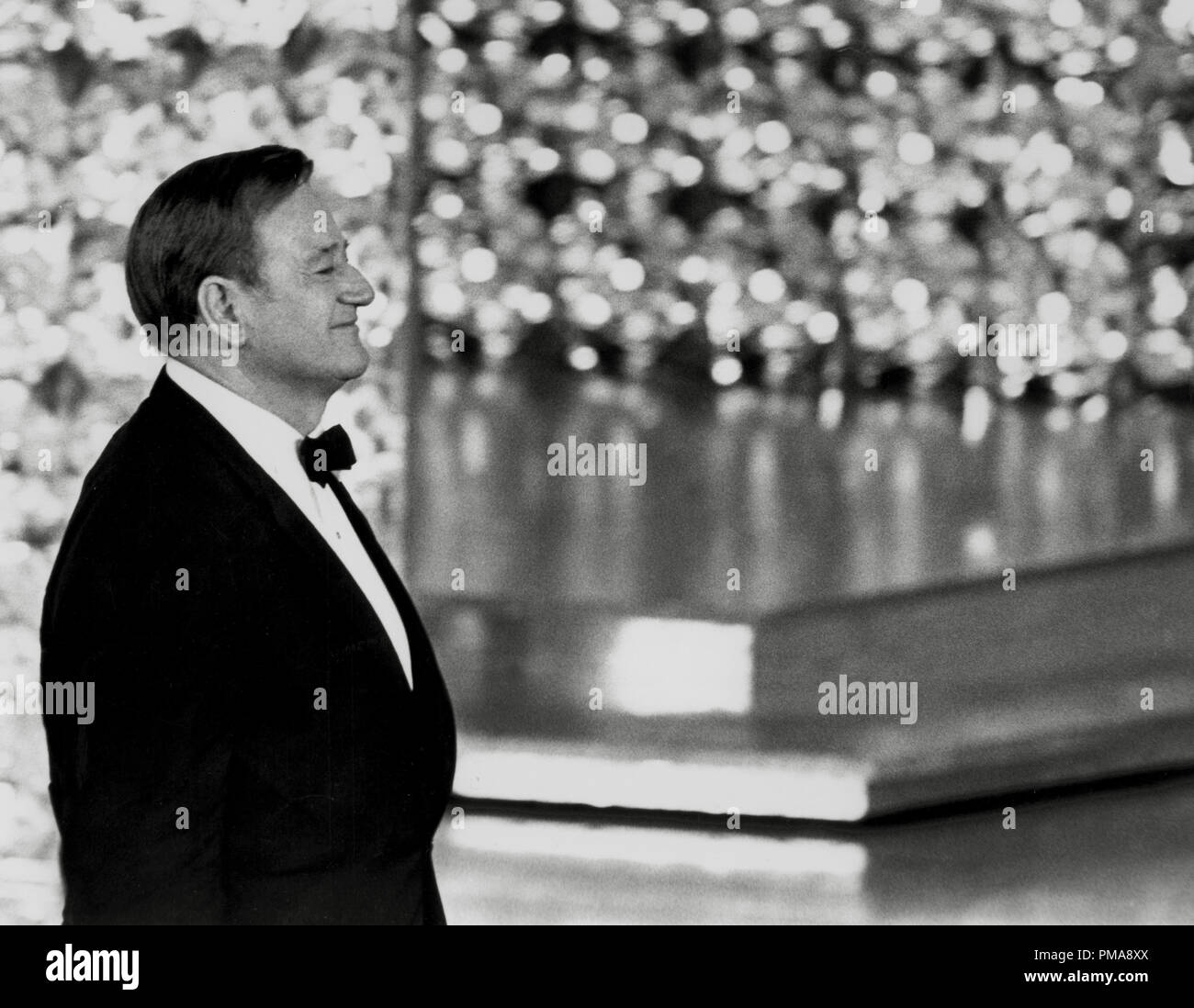 John Wayne at the 42nd Annual Academy Awards, 1970 File Reference ...