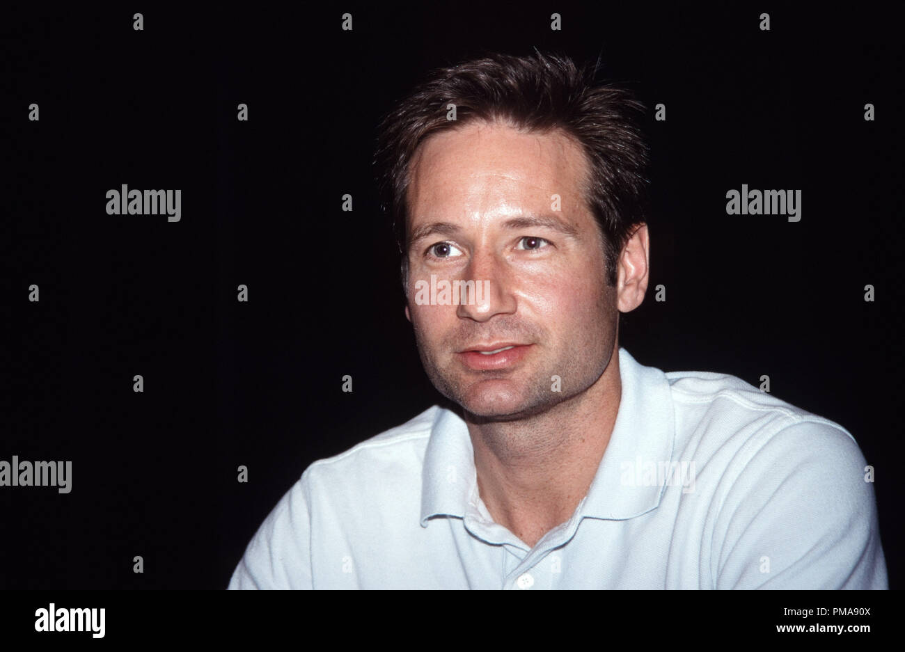 David Duchovny circa 1995 © JRC /The Hollywood Archive - All Rights ...