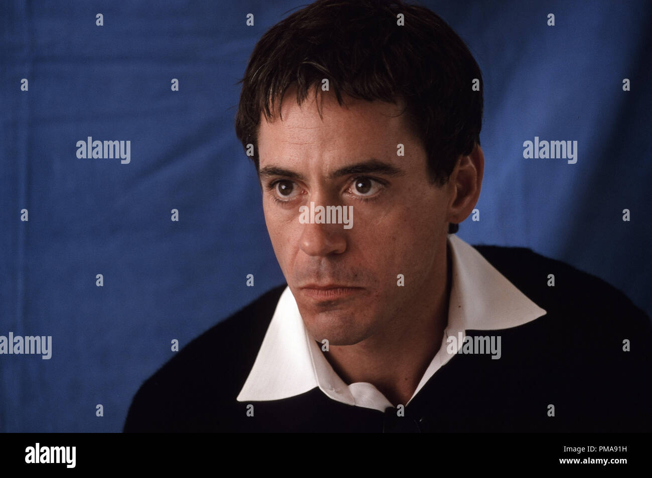 Robert Downey Jr. circa 2001 © JRC /The Hollywood Archive - All Rights ...