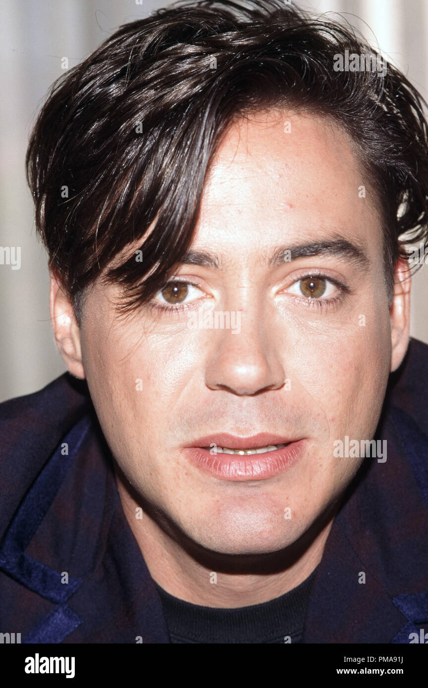 Robert Downey Jr Photoshoot Gallery