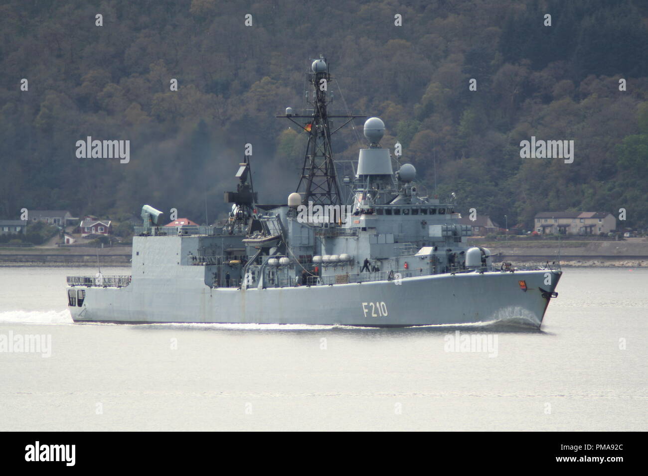 Fgs bremen hi-res stock photography and images - Alamy