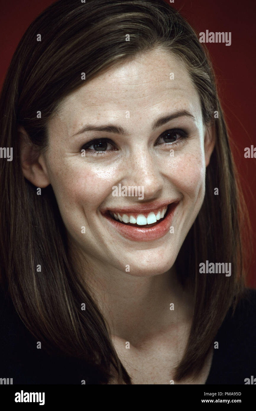 Jennifer Garner circa 2002 © JRC /The Hollywood Archive - All Rights ...