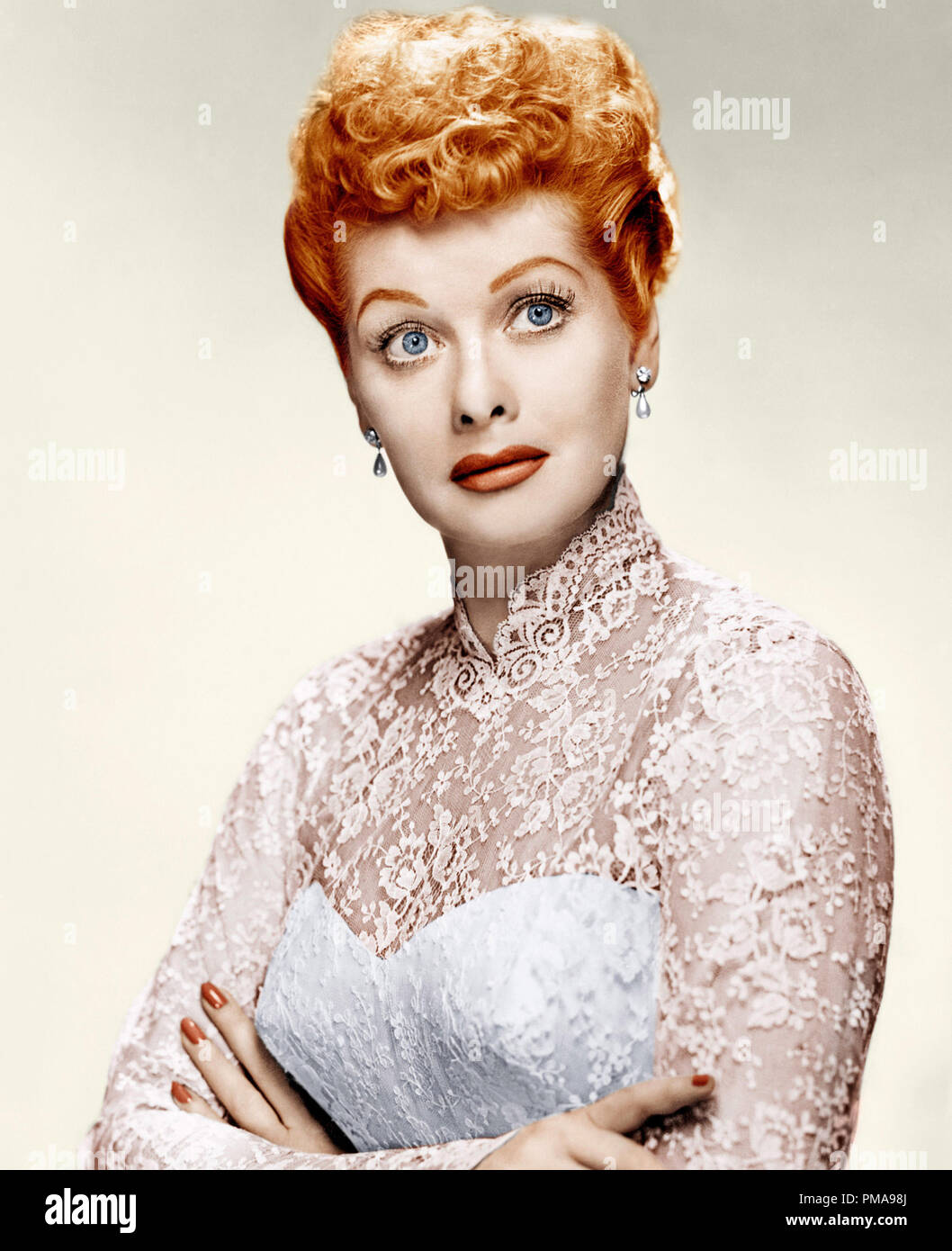 Lucille Ball circa 1955 File Reference # 31955 852THA Stock Photo - Alamy