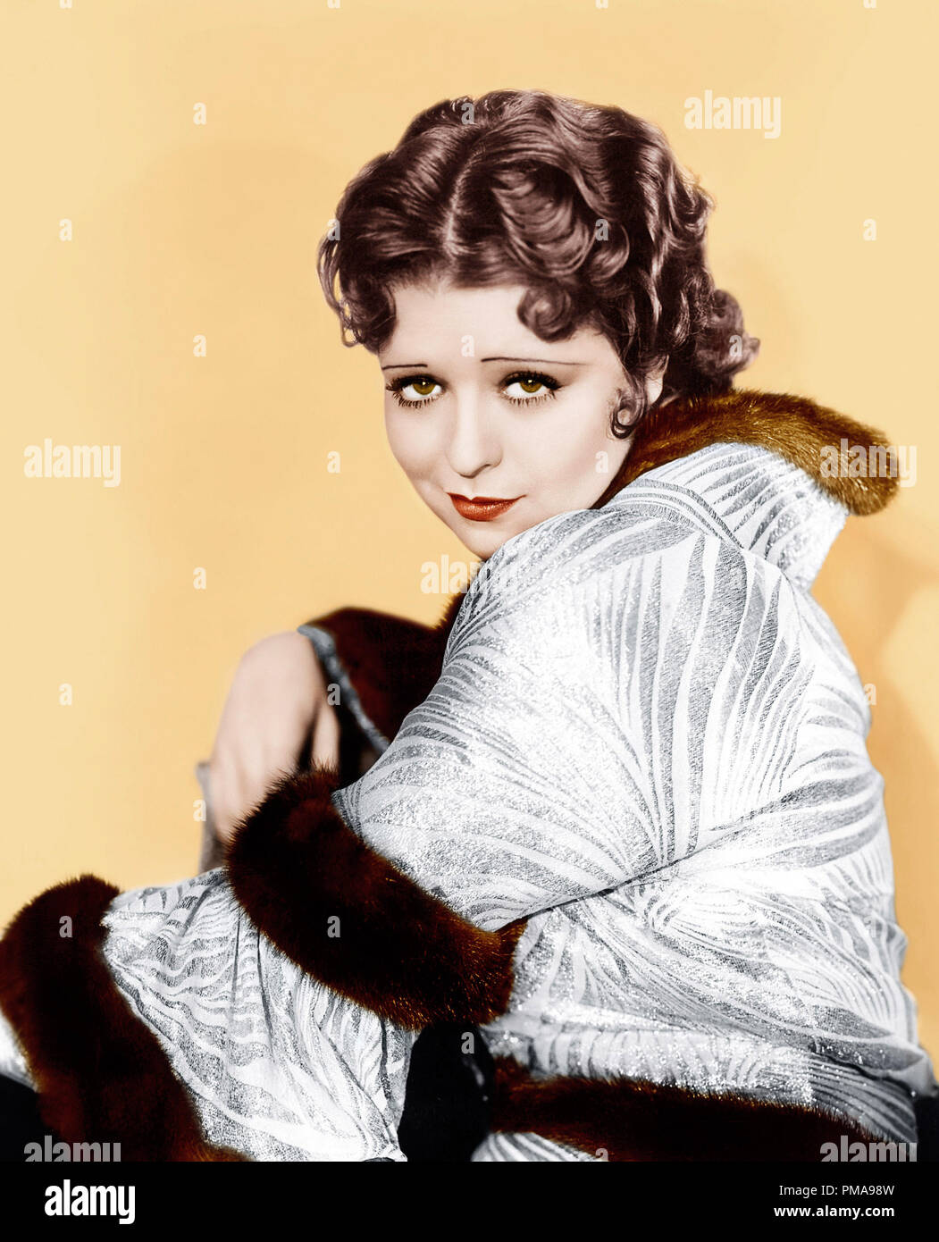 Clara bow hi-res stock photography and images - Alamy