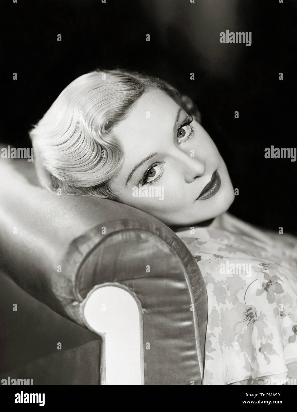 Madeleine carroll hi-res stock photography and images - Alamy