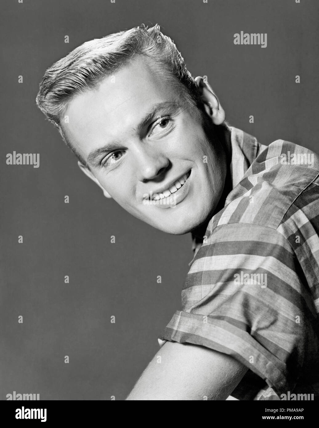 Tab hunter hi-res stock photography and images - Alamy