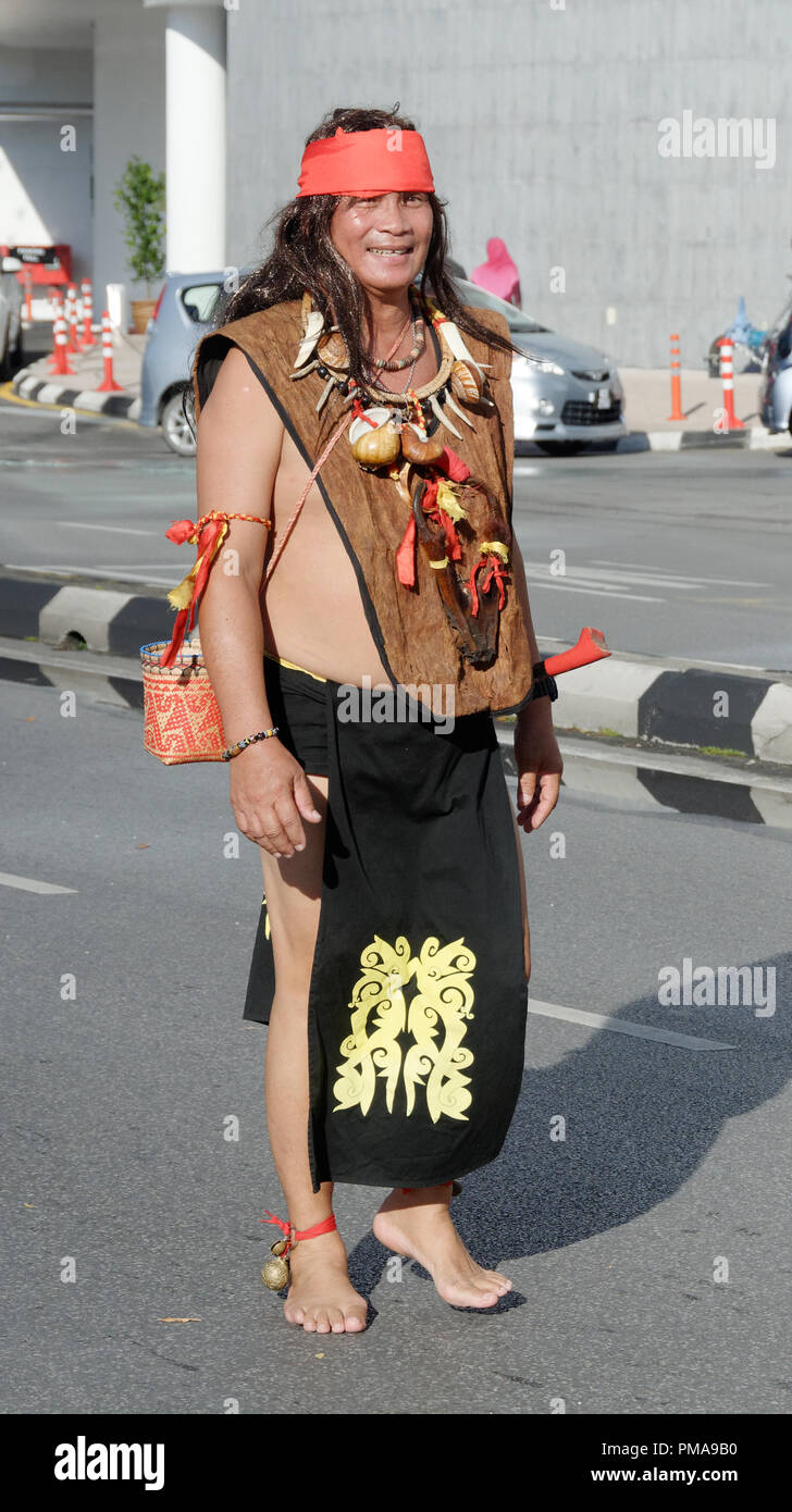 Sarawak natives hi-res stock photography and images - Alamy