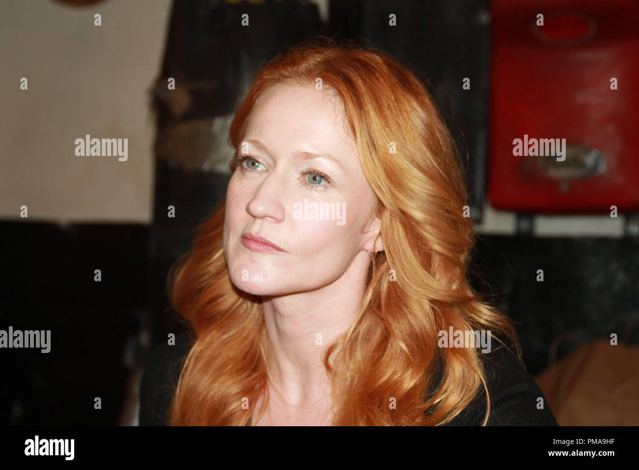 Paula Malcomson "Ray Donovan" Portrait Session, April 29, 2013 ...