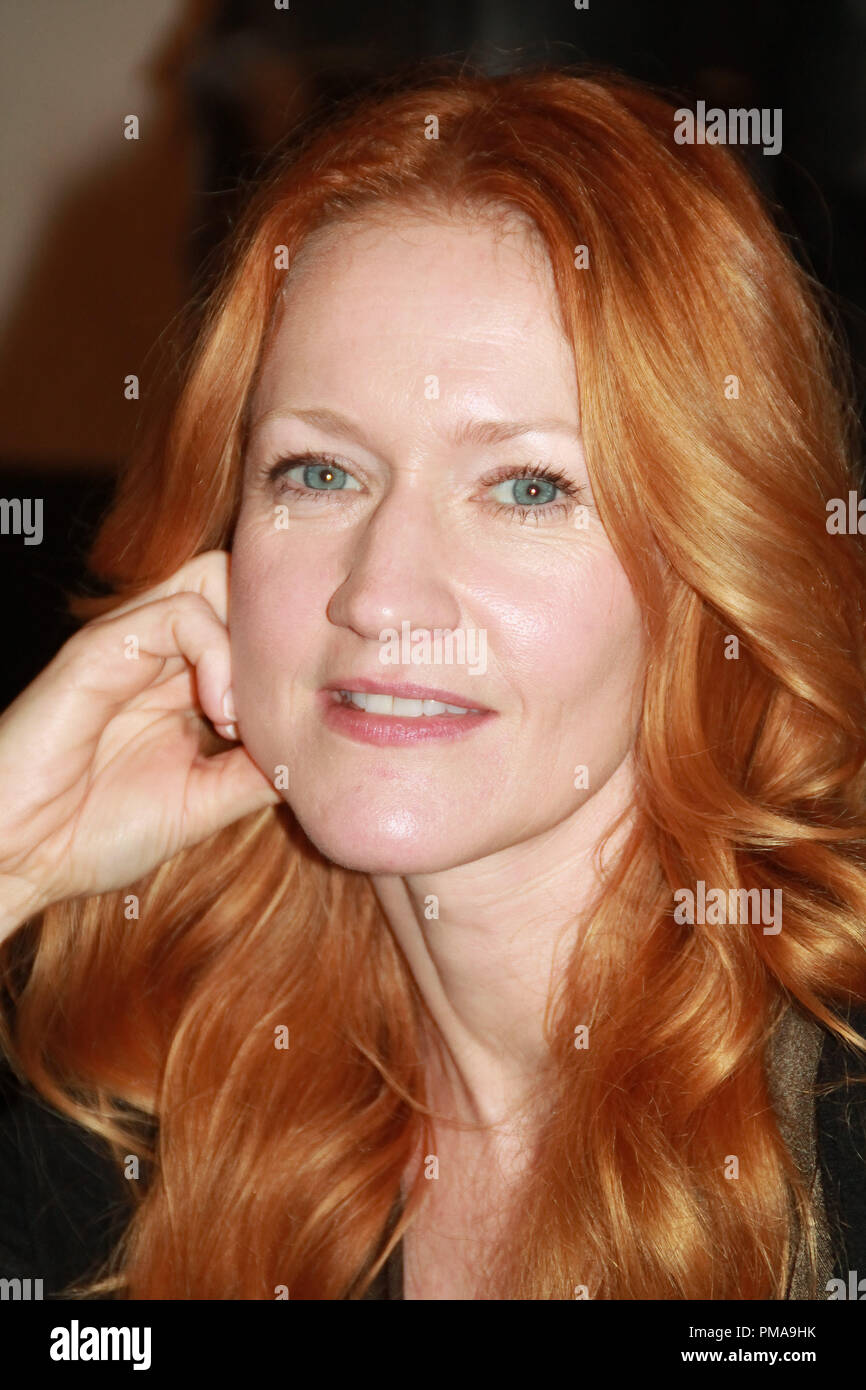 Paula malcomson hi-res stock photography and images - Alamy
