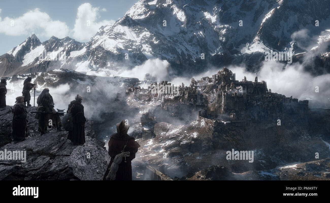 Fantasy Movie Scene High Resolution Stock Photography and Images - Alamy