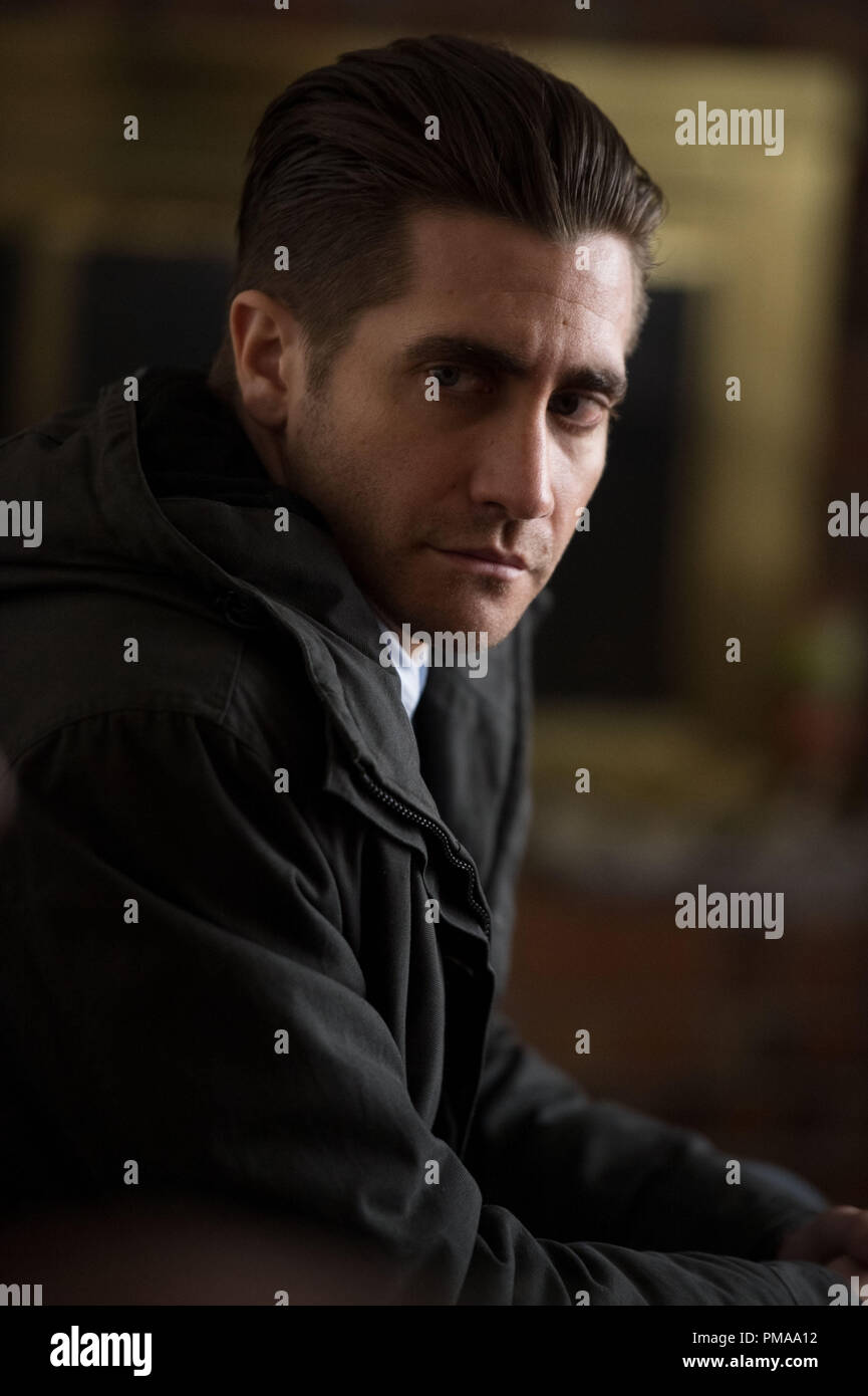 JAKE GYLLENHAAL as Detective Loki in Alcon Entertainment's dramatic ...