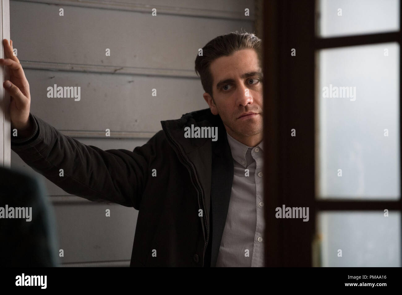 JAKE GYLLENHAAL as Detective Loki in Alcon Entertainment's dramatic ...