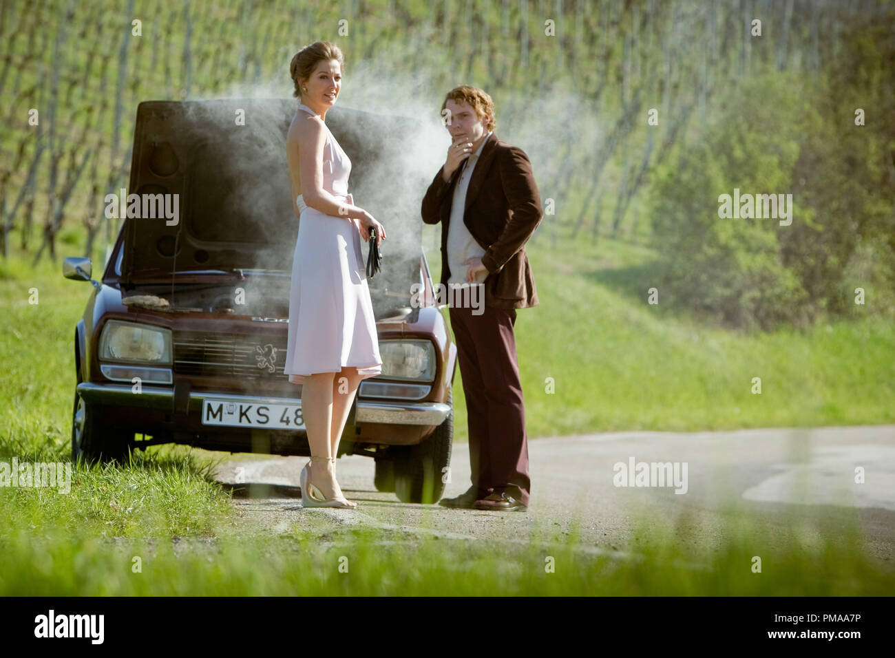 Alexandra Maria Lara Control