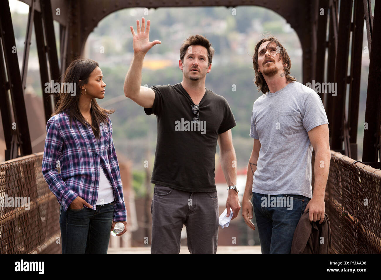 Scott cooper director hi-res stock photography and images - Alamy