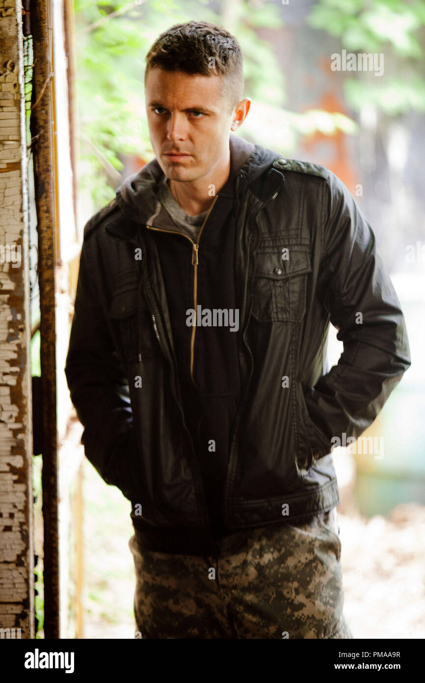 Casey Affleck Out Of The Furnace Tattoos