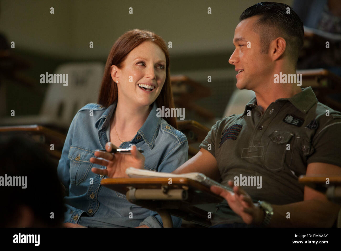 Joseph Gordon Levitt Don Jon Body