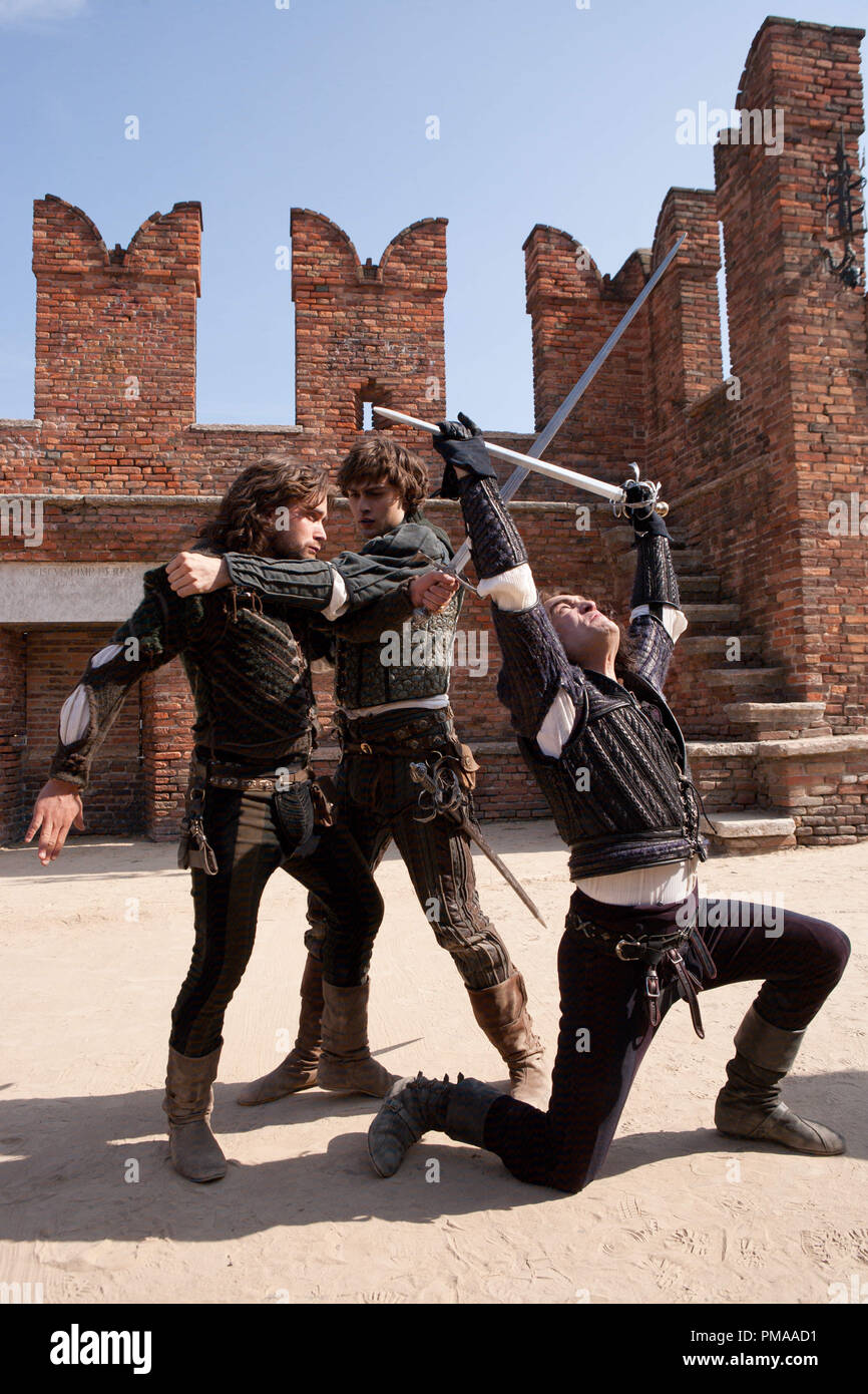 Scene from romeo and juliet hi-res stock photography and images - Alamy