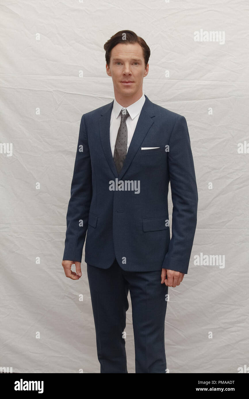 Benedict Cumberbatch Tiff Photoshoot