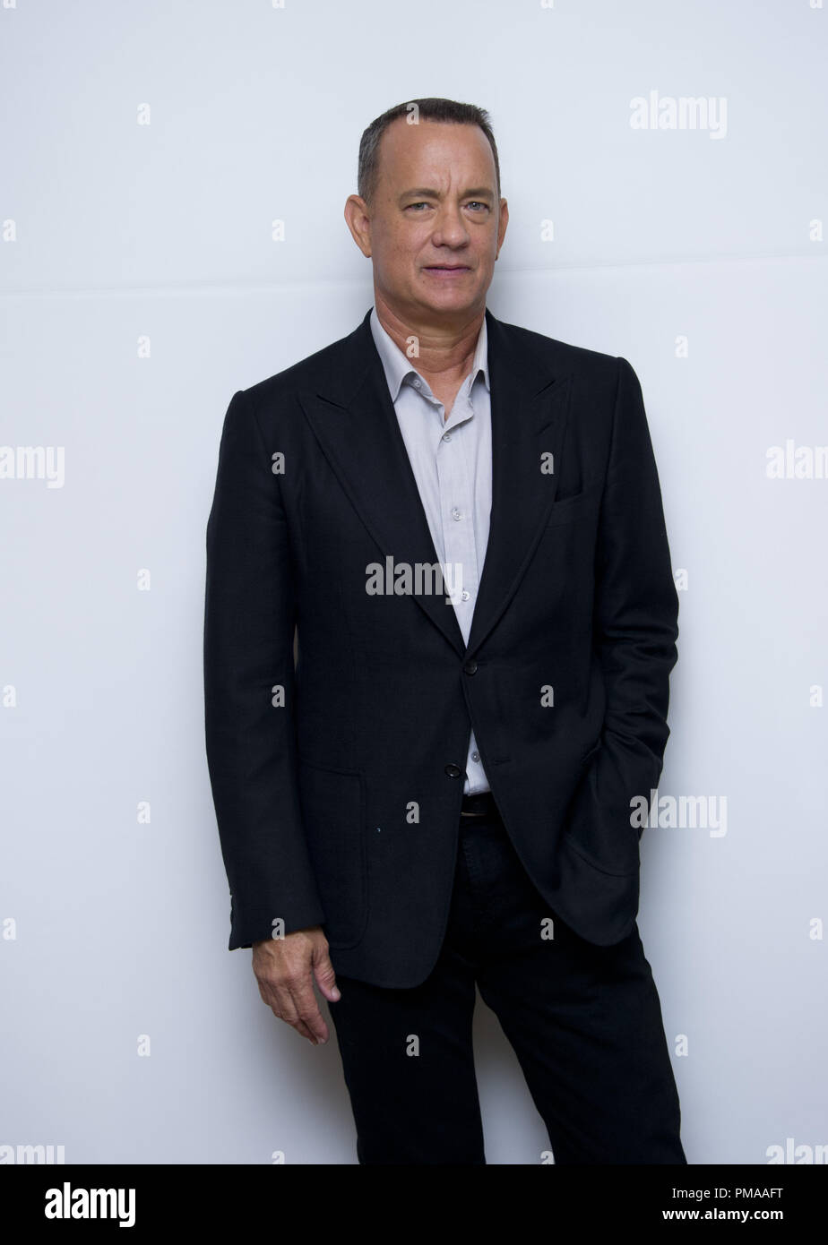 Tom Hanks at the 'Captain Phillips' Press Conference at the Four ...