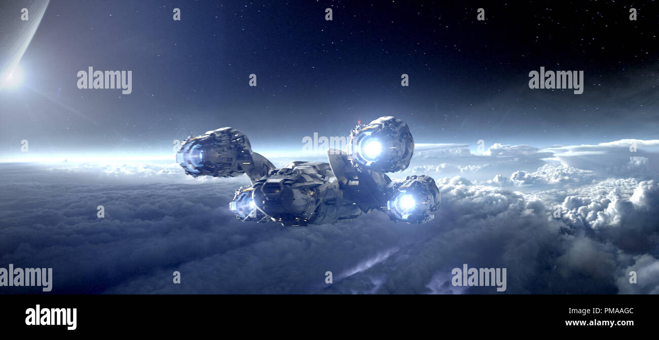 Prometheus 2012 Prometheus Stock Photo - Alamy
