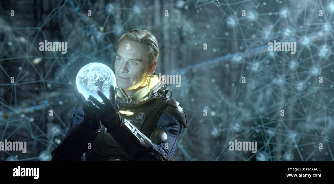 Prometheus 2012, movie still hi-res stock photography and images - Alamy