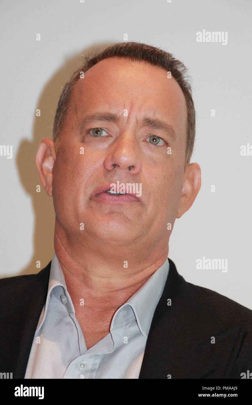 Tom Hanks "Captain Phillips" Portrait Session, September 24, 2013 ...