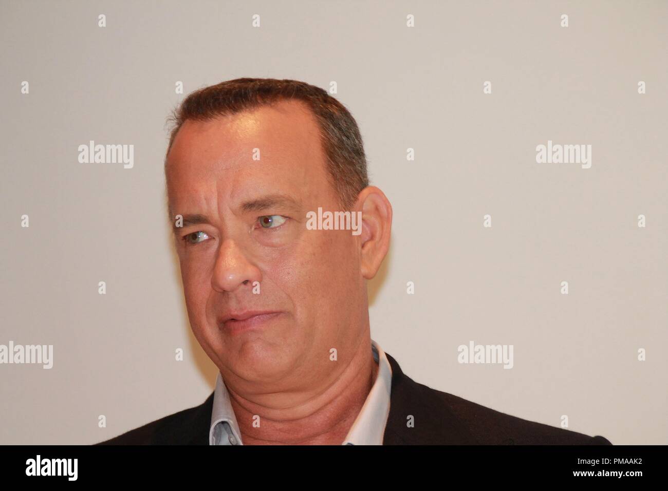 Tom Hanks "Captain Phillips" Portrait Session, September 24, 2013 ...