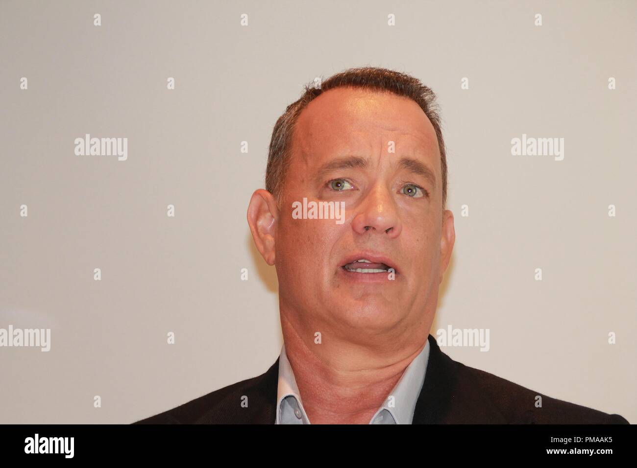 Tom Hanks "Captain Phillips" Portrait Session, September 24, 2013 ...