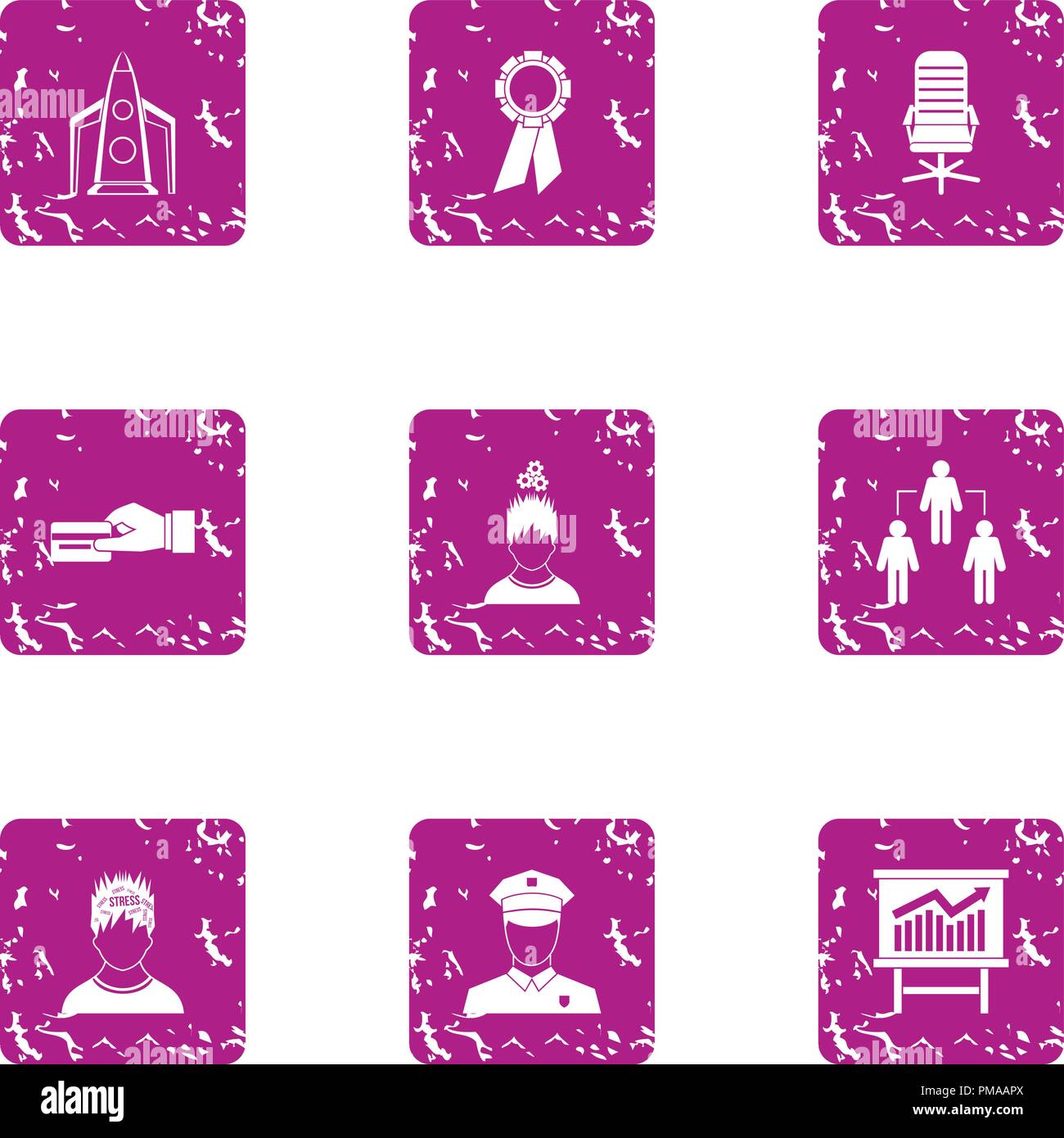 Office rapport Stock Vector Images - Alamy