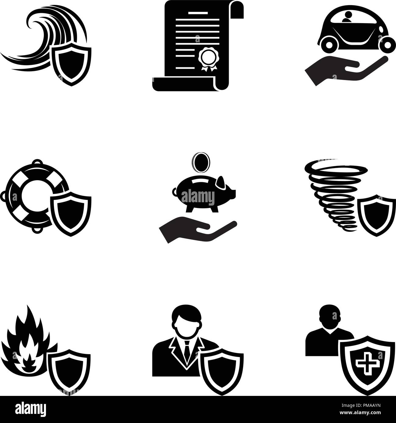 Actuarial Stock Vector Images - Alamy