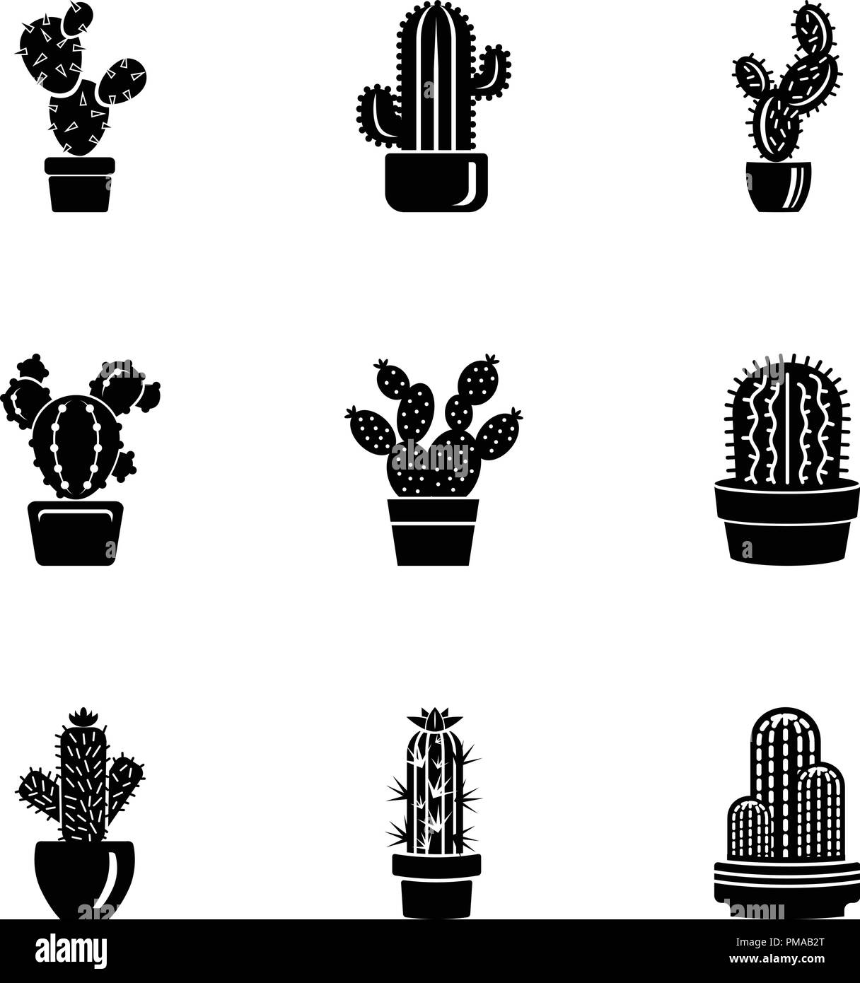 Peyote flower Stock Vector Images - Alamy
