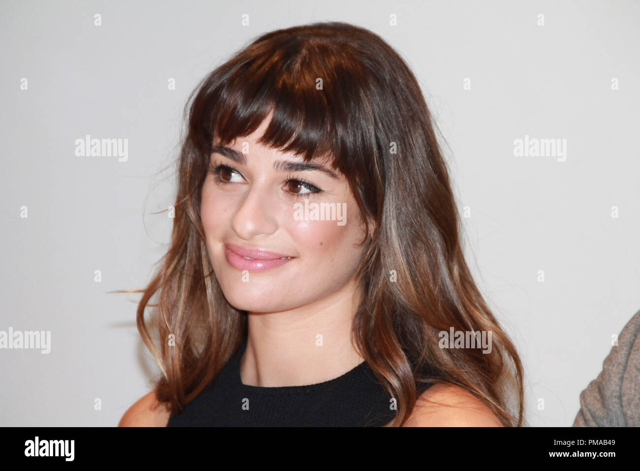 Lea Michele "Glee" TV Series Portrait Session, October 8, 2013 ...