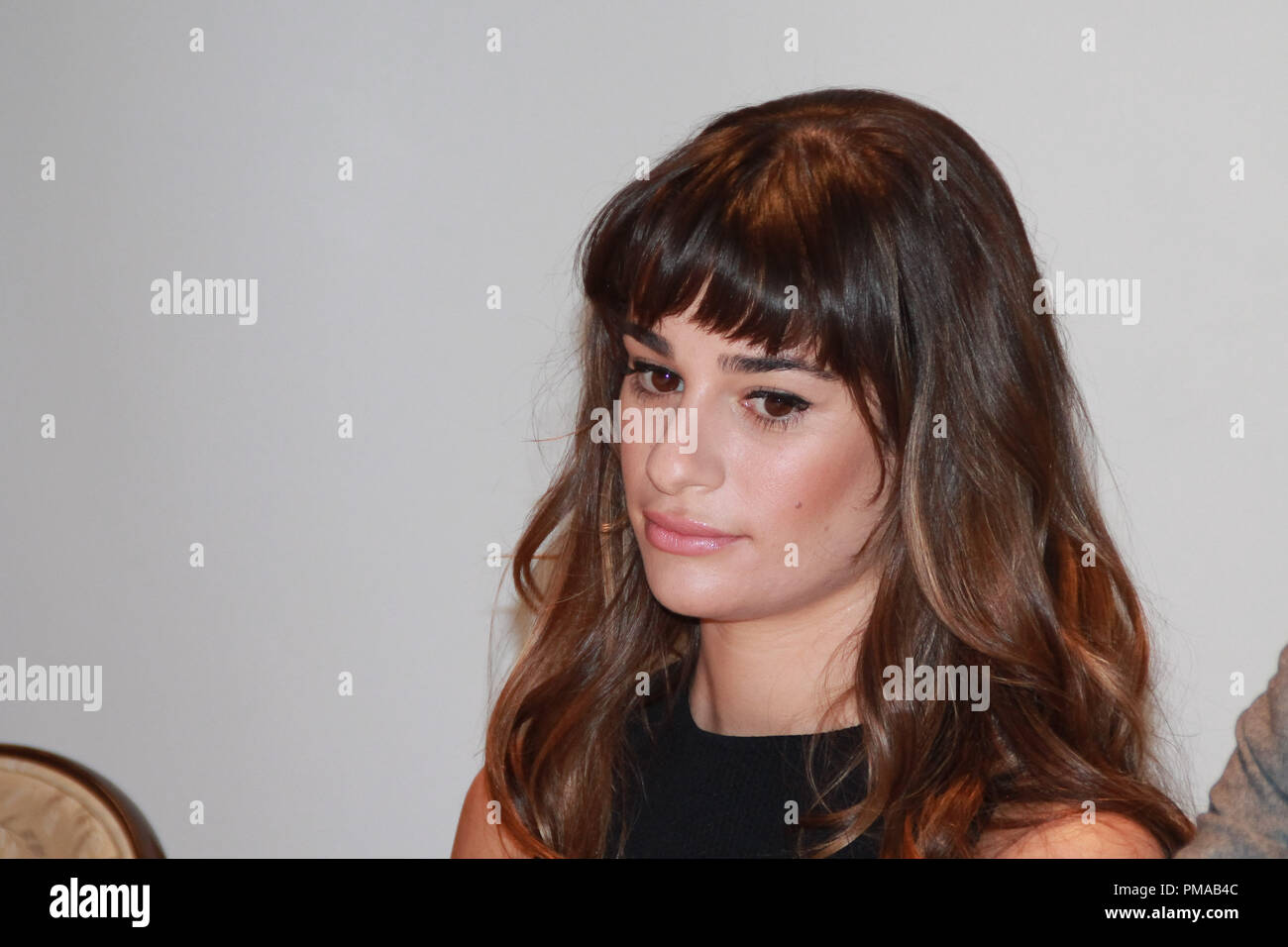 Lea Michele "Glee" TV Series Portrait Session, October 8, 2013 ...