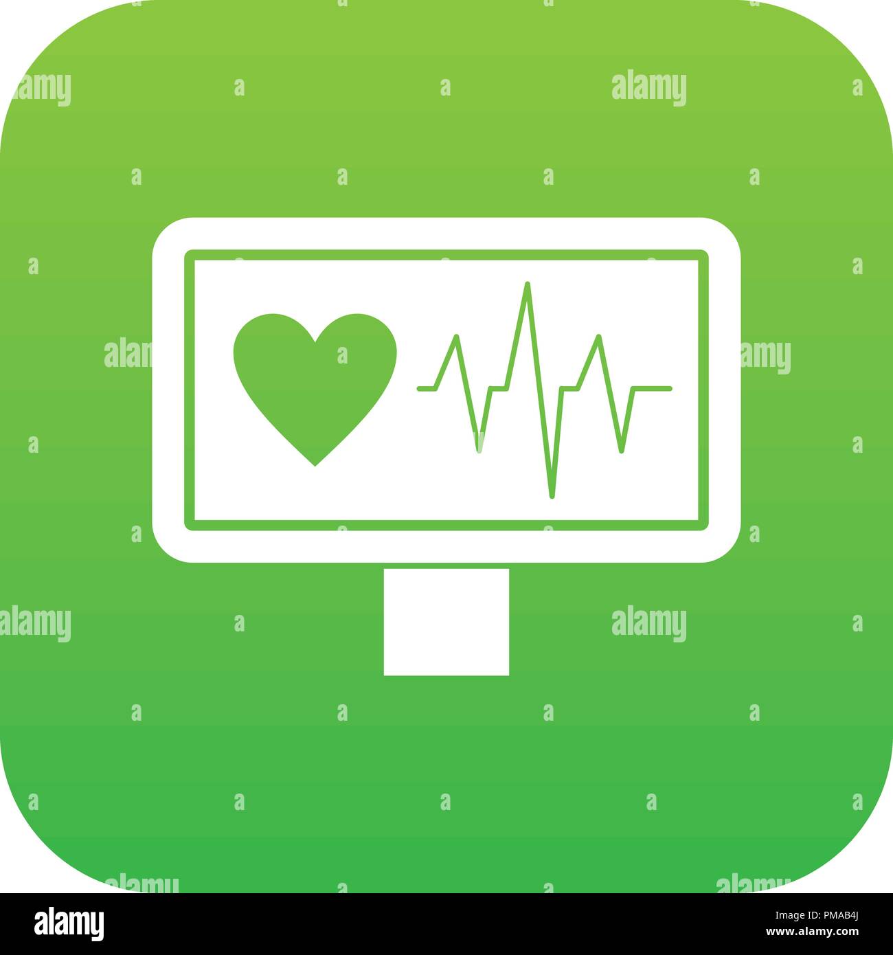 Intensive green Stock Vector Images - Alamy