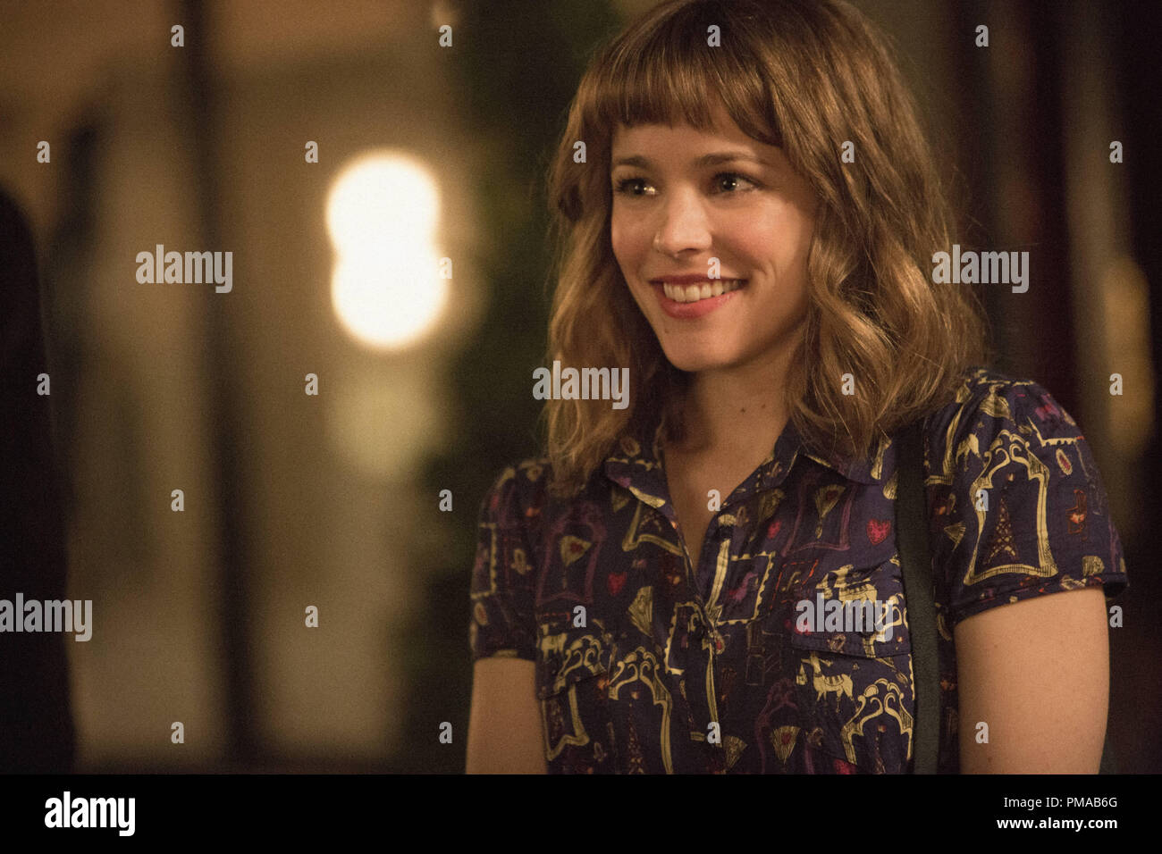 RACHEL MCADAMS stars as Mary in "About Time Stock Photo - Alamy
