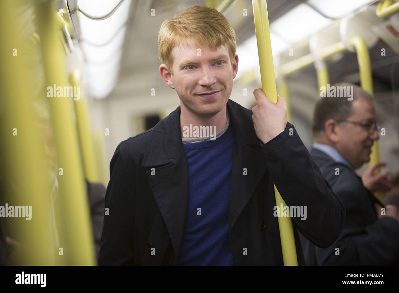 Domhnall gleeson hi-res stock photography and images - Alamy