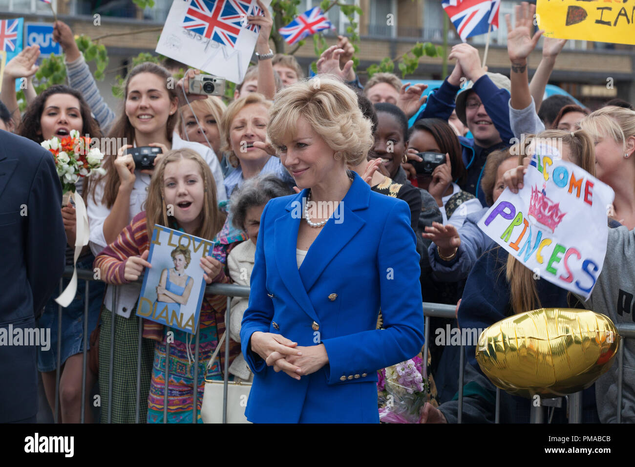 Naomi Watts, "Diana" 2013 Stock Photo - Alamy