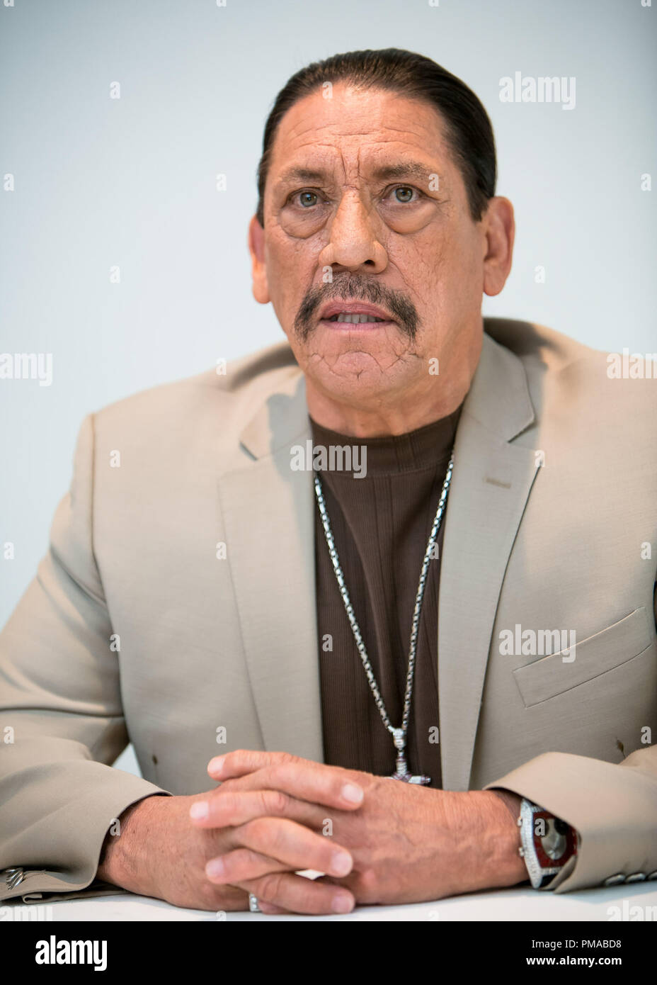 Danny Trejo "Machete Kills" Portrait Session, October 6, 2013 ...