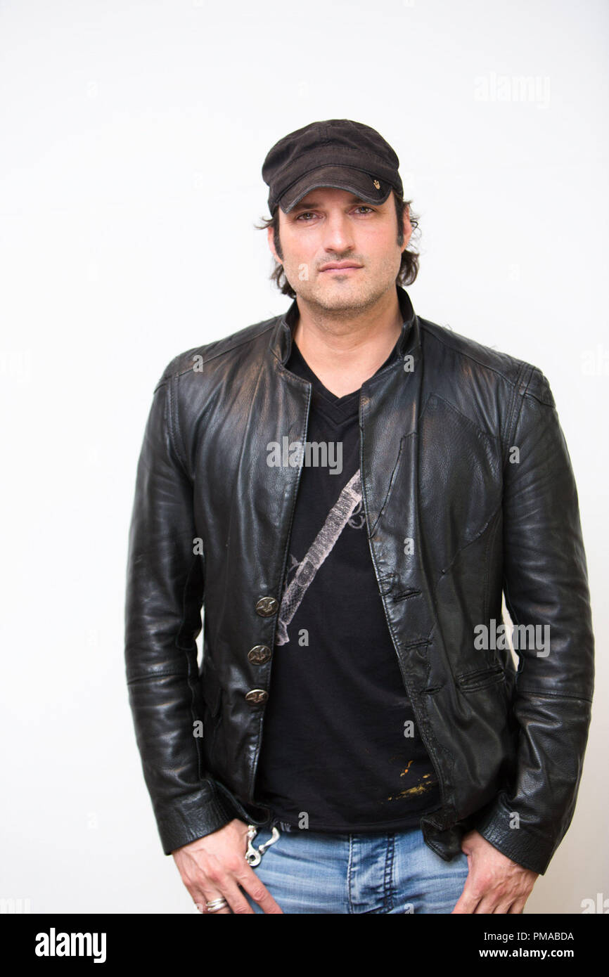 Robert Rodriguez "Machete Kills" Portrait Session, October 6, 2013 ...