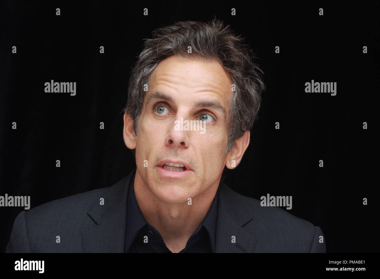 Ben stiller portrait hi-res stock photography and images - Alamy