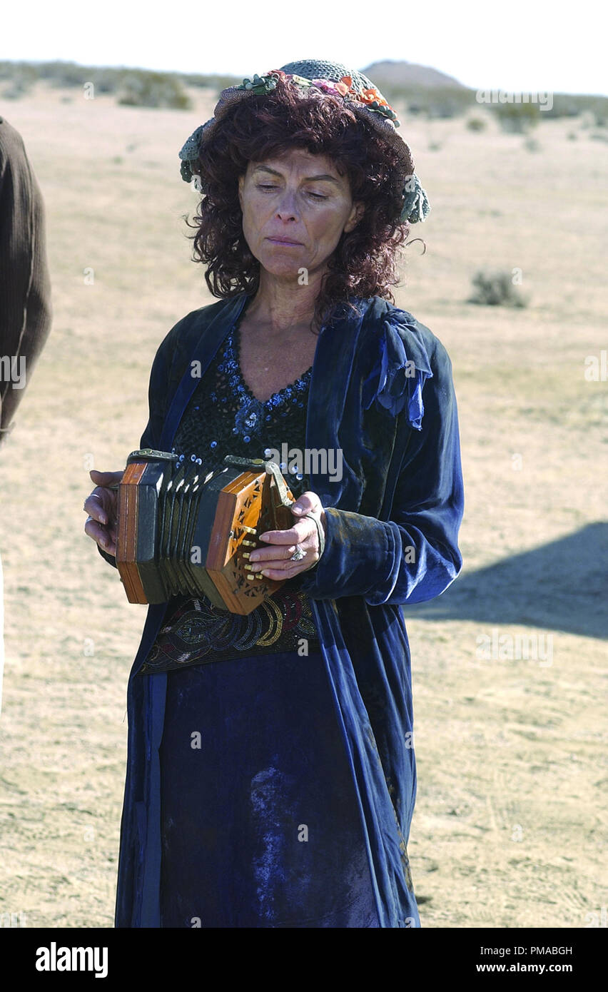 Adrienne Barbeau "Carnivale" TV Series Season 1 (2003 Stock Photo - Alamy